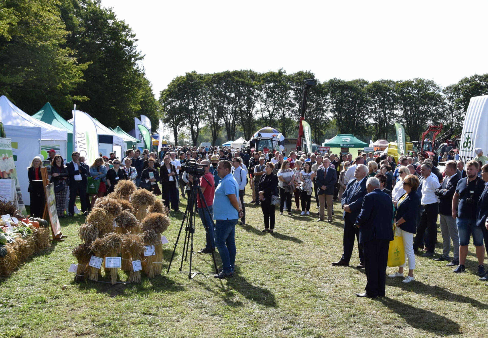 Maize Day in Poland - Maizeinfrance